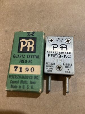 Crystals & Oscillators - Kc Crystal