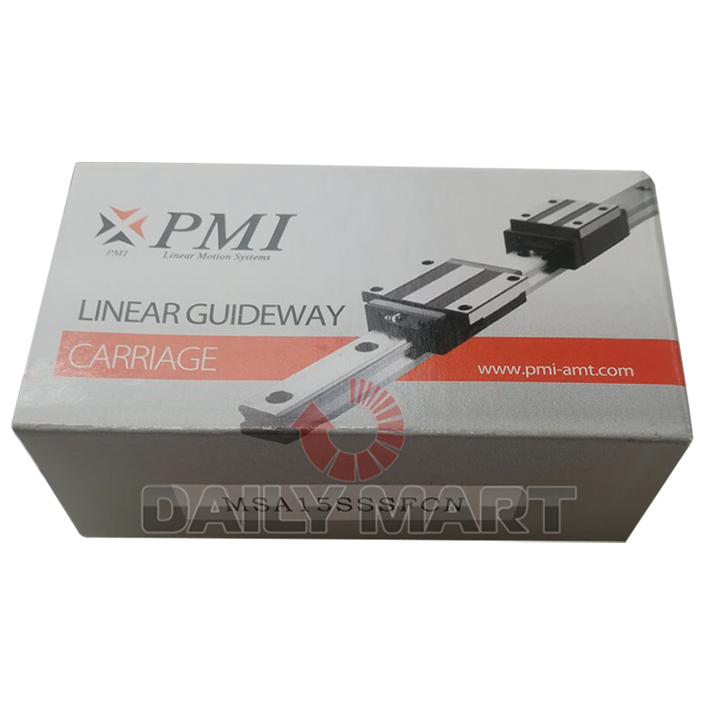 New In Box PMI MSA15S MSA15SSSFCN Linear Guideway 28*34*56.3(mm) | eBay