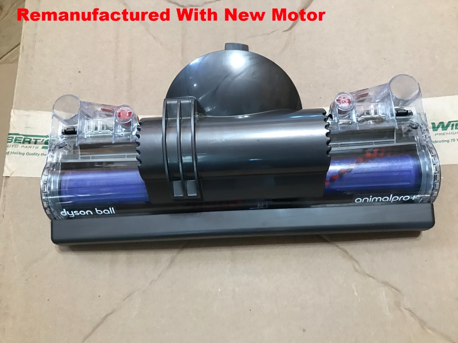New Motor Rebuilt Dyson Ball UP13 DC41 DC65 Vacuum Cleaner Head Brush ...
