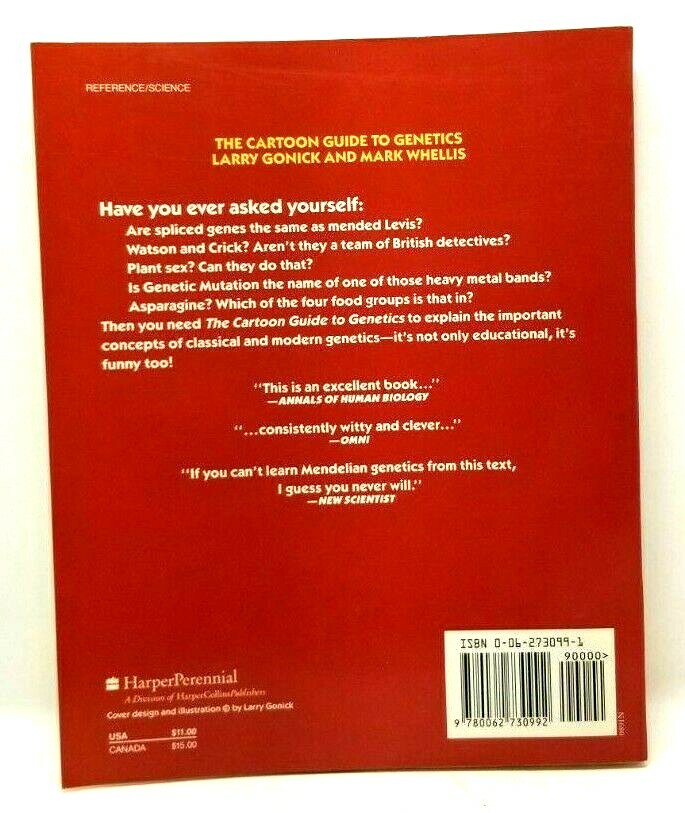 The Cartoon Guide to Physics by Larry Gonick and Art Huffman Updated ...