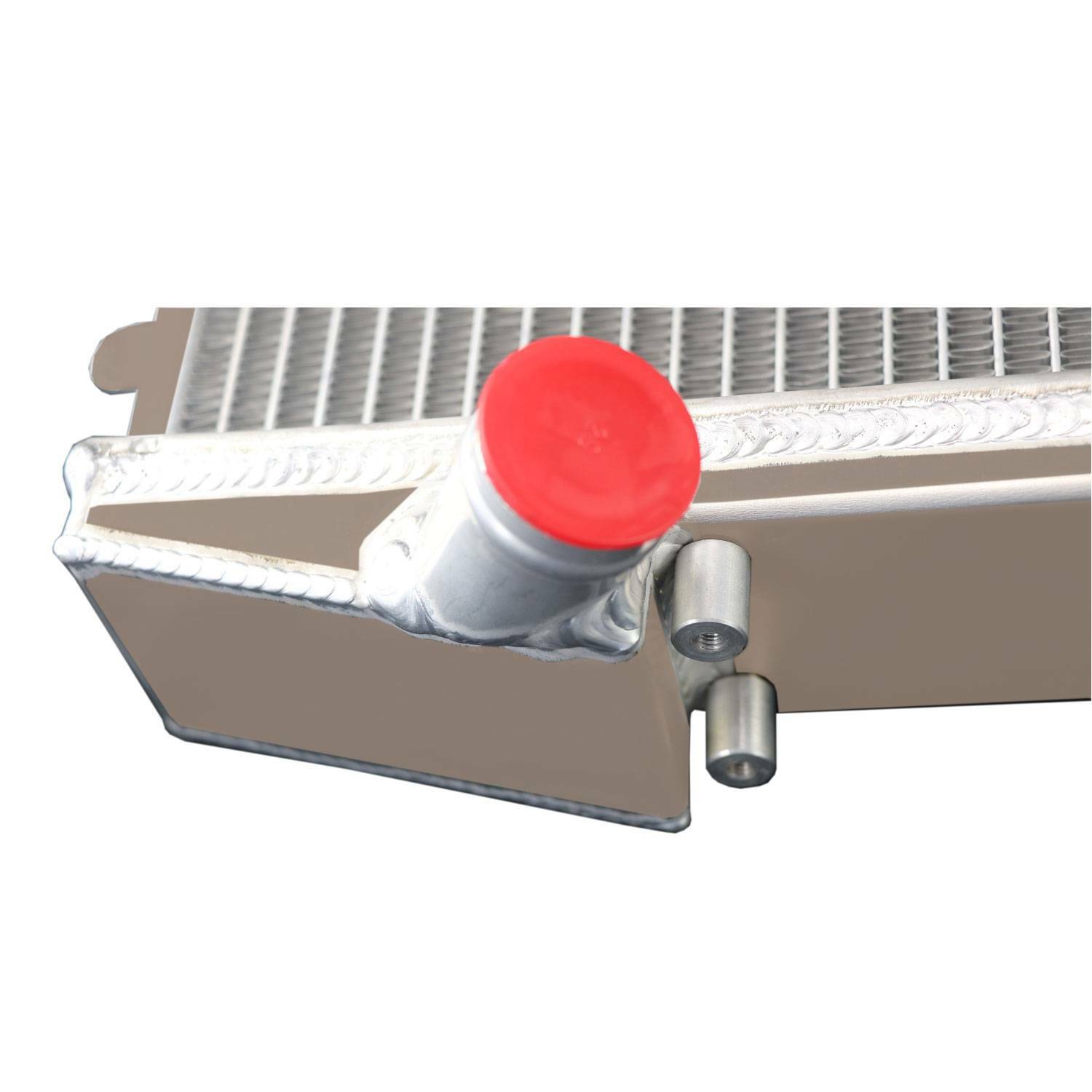 Aluminum Radiator For 1984-1997 BMW K1 K75 K100 K1100 LT RS RT1464568 ...