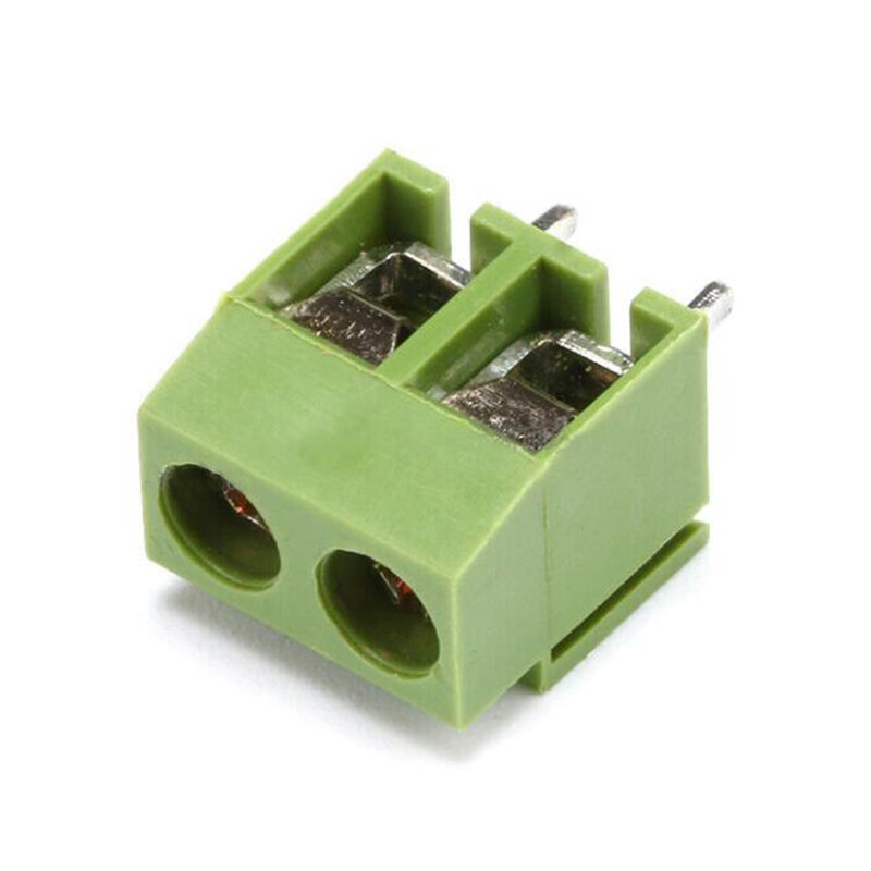 PCB Mount KF126-2P/126-3P Terminals Screw Blocks Connector Pitch 5.0mm ...