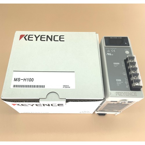 1PC New Keyence MS-H100 Power Controller MSH100 In Box Expedited ...
