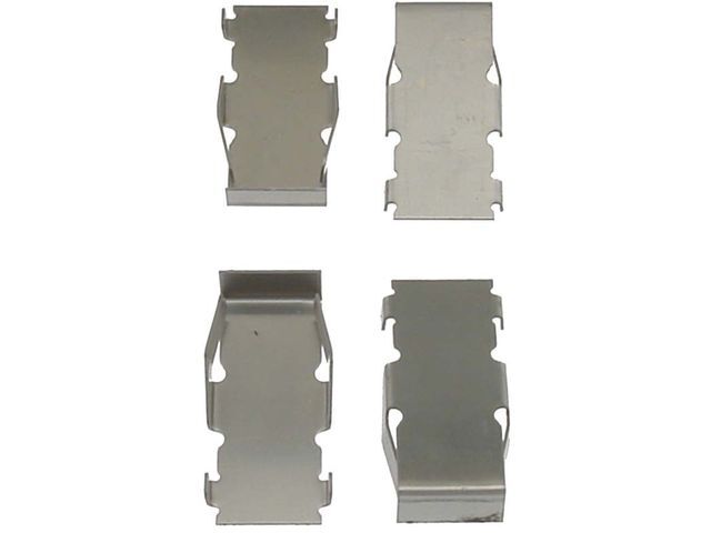 Front Disc Brake Caliper Support Spring 62HFJT19 for 323 Protege MX3 ...