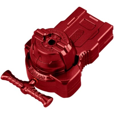 Beyblade Metal Fusion/Masters/Fury Red String BeyLauncher LR (Left ...