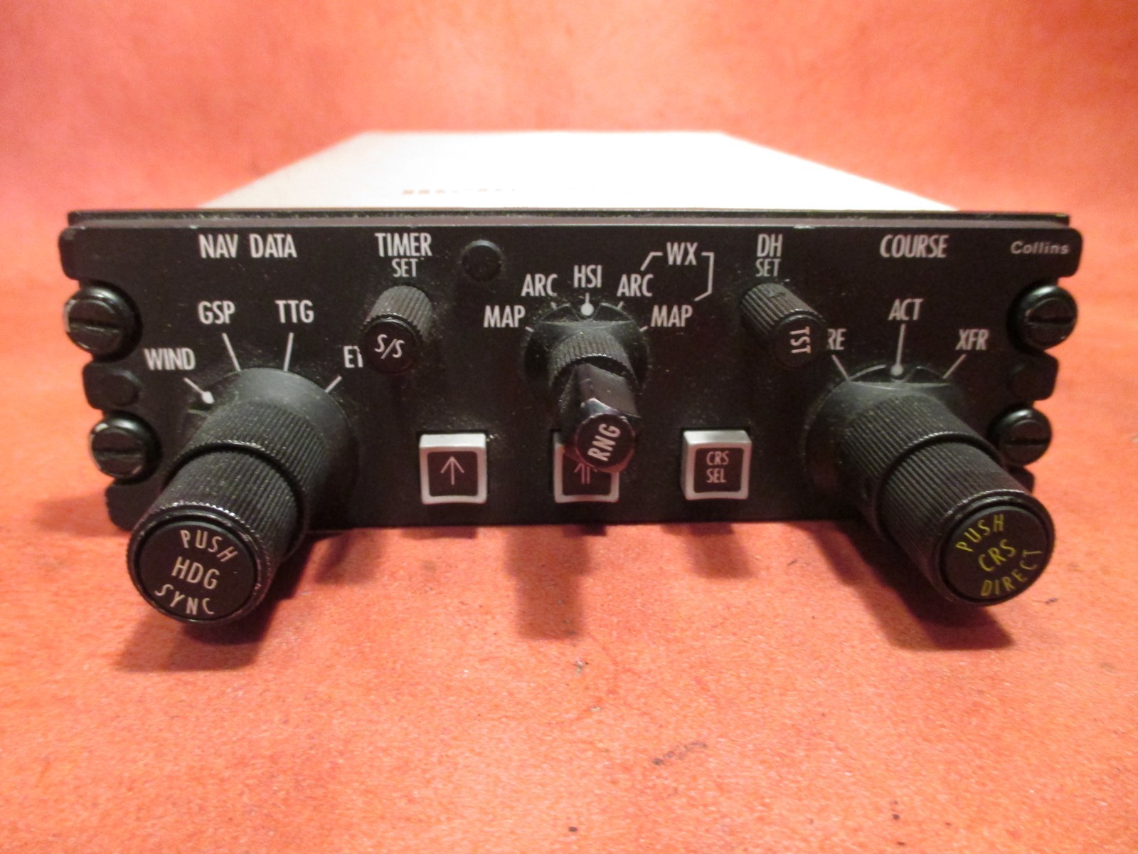 Collins+DSP-84+Display+Select+Panel+PN+622-9683-101 for sale online | eBay