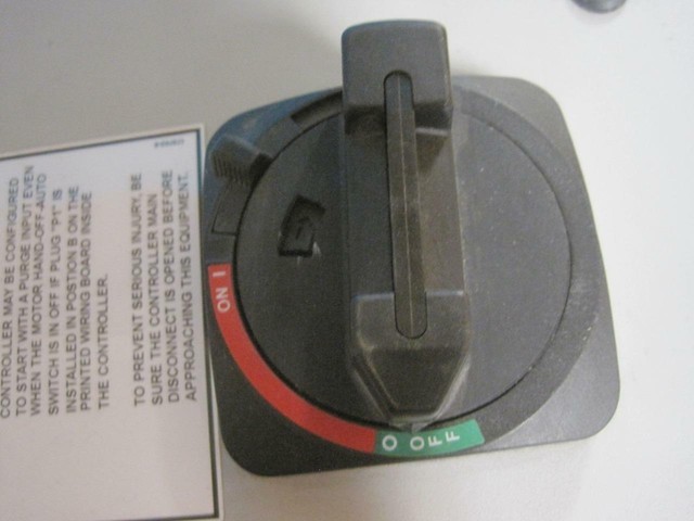 Rockwell Automation Vtac9 HVAC AC Drive 9vt401-011htan Keypad 7.5hp ...