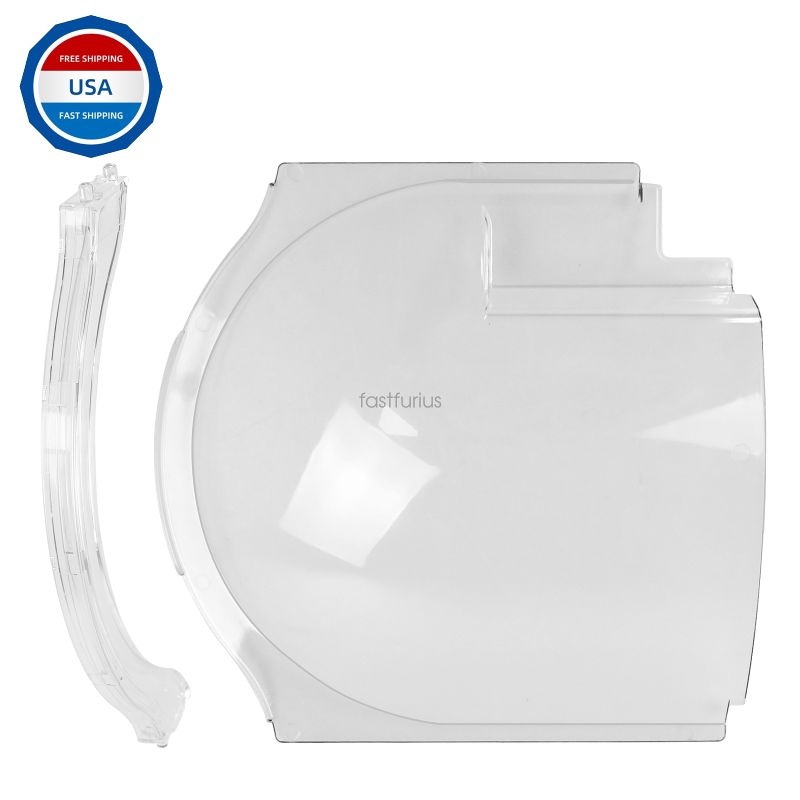 4812-01 Screen Door Bubble Style Slider & 4814-00 Holder Replacement ...