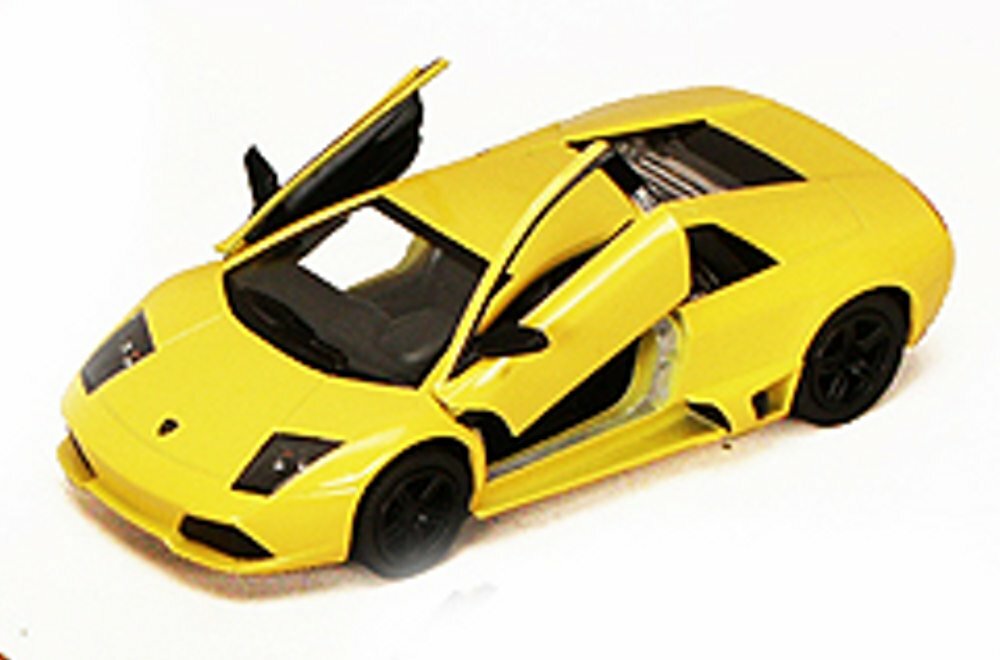 LAMBORGHINI MURCIELAGO LP640 DIECAST CAR BOX OF 12 1/36 DIECAST CARS ...