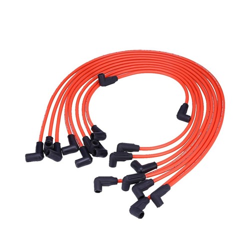 Spark Plug Wires Sets Ignition Cables High Performance 10.5MM ...