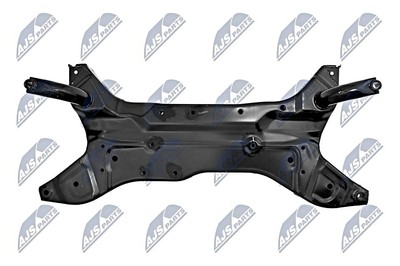 Engine Carrier Support Frame Front For CITROEN MITSUBISHI 06-13 ...