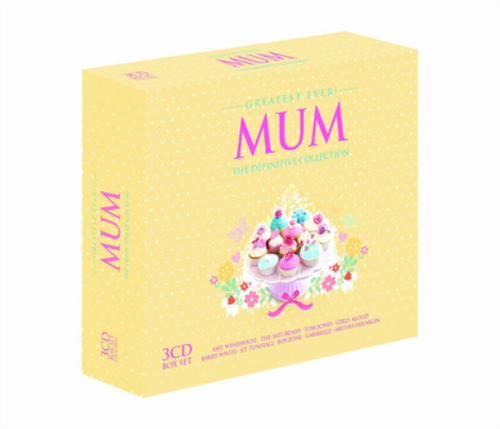 Various Artists Mum (CD) Box Set 698458418722 | eBay