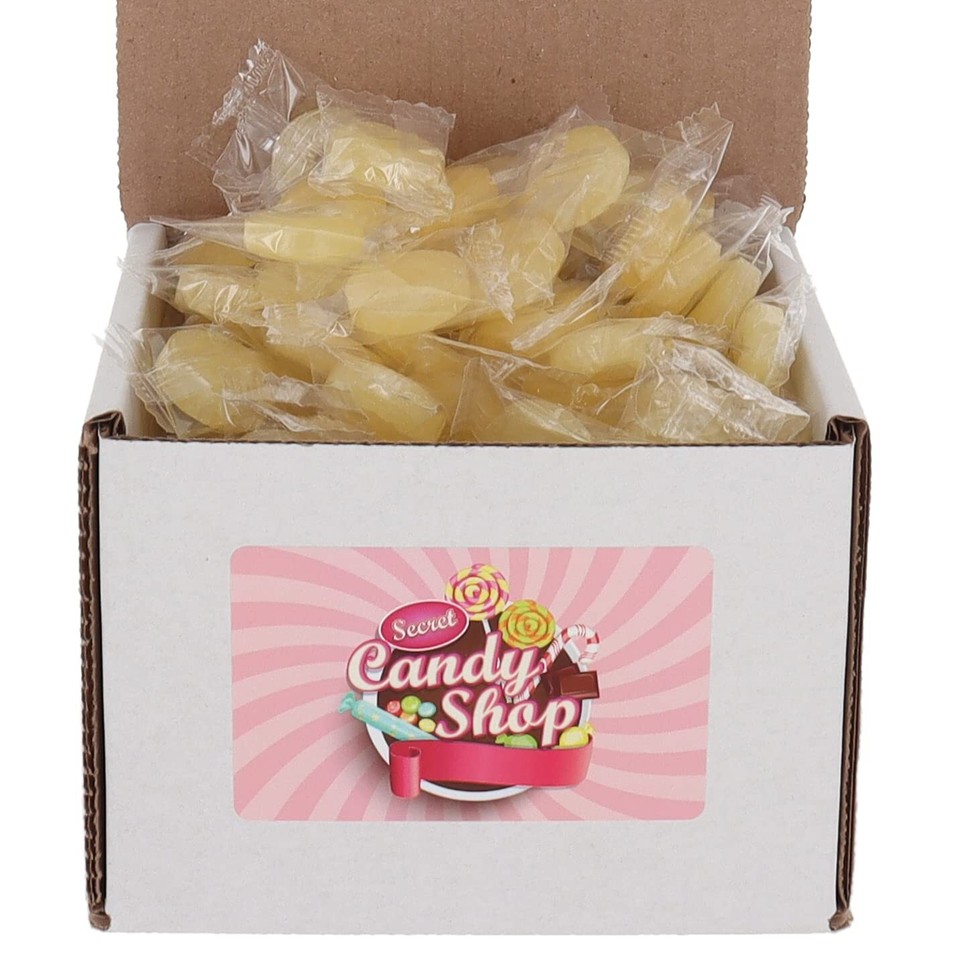 Lifesavers Hard Candy Fruit, Bulk in Box Candies (Individual Wrapped ...