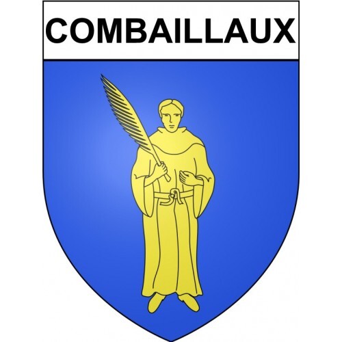 Combaillaux 34 ville Stickers blason autocollant adhésif | eBay