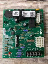 Trane D345780p01 Control Circuit Board Cnt07941 Emerson 50m56-495-04 ...
