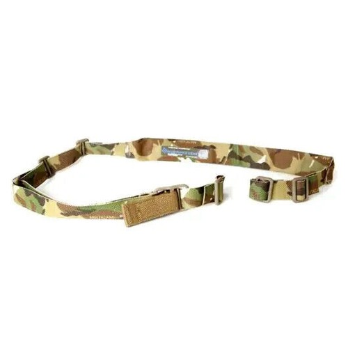 Blue Force Vickers Padded 2-Point Combat Rifle Sling MULTICAM # VCAS ...