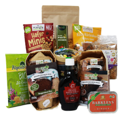 Fresskorb Cesto Regalo Geschenkekorb per Occasioni Speciali 1550g | eBay