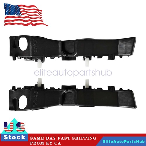 Fits Kia Optima 2016-2020 Front Bumper Bracket LEFT & RIGHT 86514D5000 ...