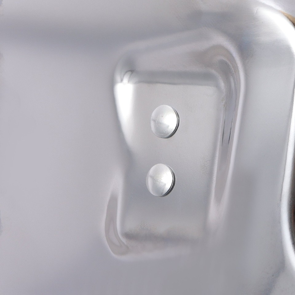 For Nissan Titan 2004-2015 Split Style Front Bumper Face Bar w/ Fog ...