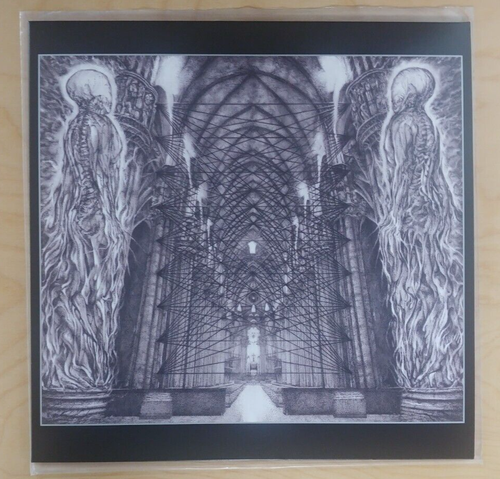 DEATHSPELL OMEGA Diabolus Absconditus/Mass Grave Aesthetics LP NEW | eBay