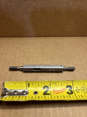 #8-32 UNC-3B Thread Plug Gage | eBay