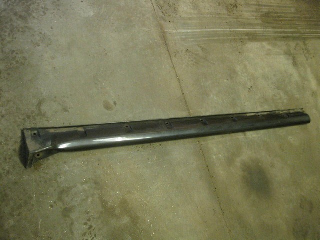 99 00 01 02 96 98 97 Toyota 4-runner oem left rocker panel plastic ...