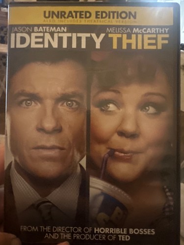 Identity Thief (DVD, 2014, Unrated) 25192238598 | eBay