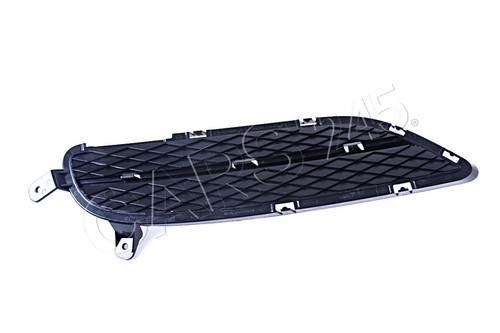 Genuine BMW E90 Sedan Front Bumper Closed Grille Grid Left OEM ...