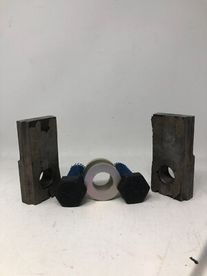 Vulcan On-Board Scales 17" L/C Mounting Kit ~ Super Beam Load Cell ...