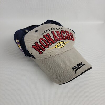 Kansas City Monarchs Hat Adjustable Baseball Cap NLBM H013 | eBay