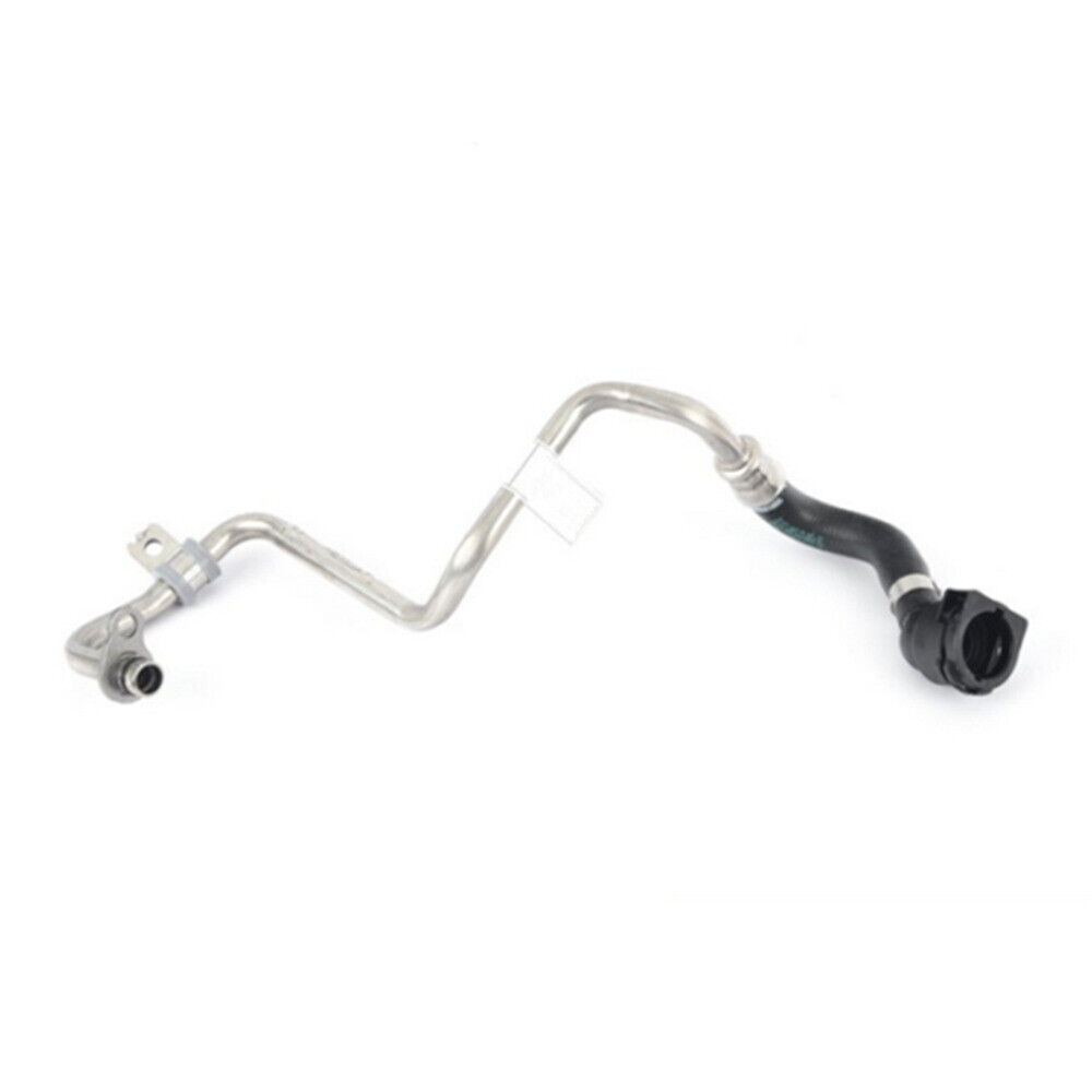 Turbocharger Coolant Return Line 11537643226 For BMW F20 F30 G30 X3 X4 ...
