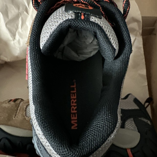Merrell Crosslander Vent Hiking Shoes J362583C Mens 10 With Tags for ...