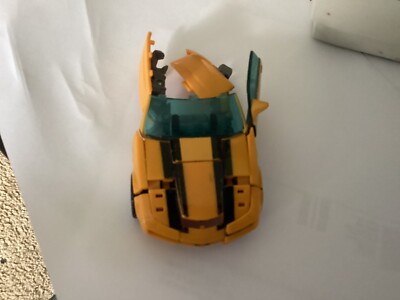 Transformers Movie Bumblebee Autobot Hasbro figure Camaro 2006 Takara ...