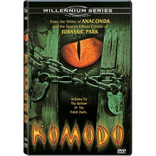 Komodo (DVD, 1999) for sale online | eBay