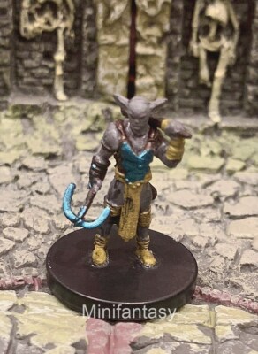 Spriggan D&D Miniature Dungeons Dragons Kingmaker Pathfinder Warrior ...