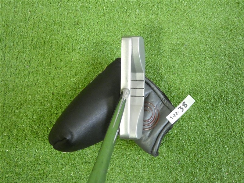 Odyssey White Hot Long Center Shaft 50" Putter w Tri-Hot Headcover ...