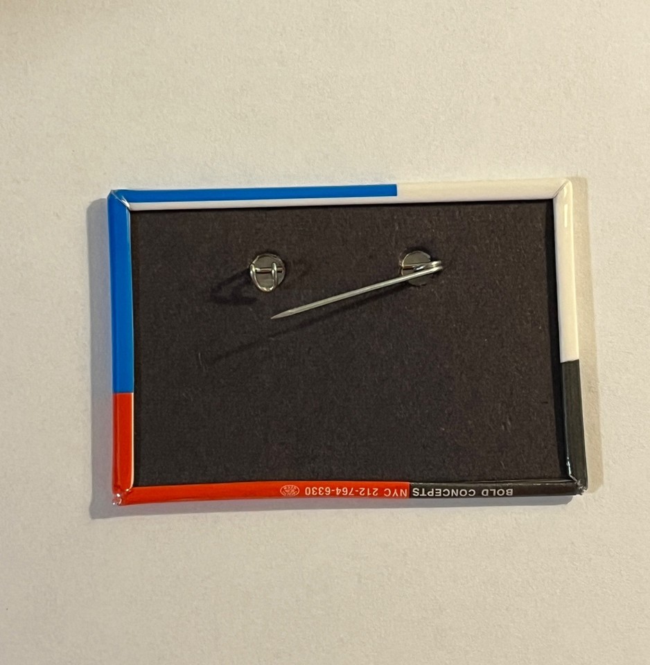 2000 Bill Bradley for President Button- Very Unique | eBay