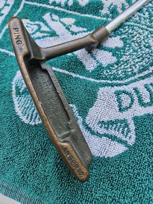 Ping BeCu Anser 2 Putter Beryllium Copper, 36 Inch Putter | eBay