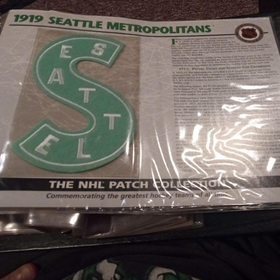 The NHL Patch Collection (4) Patches Willabee & Ward Official | eBay