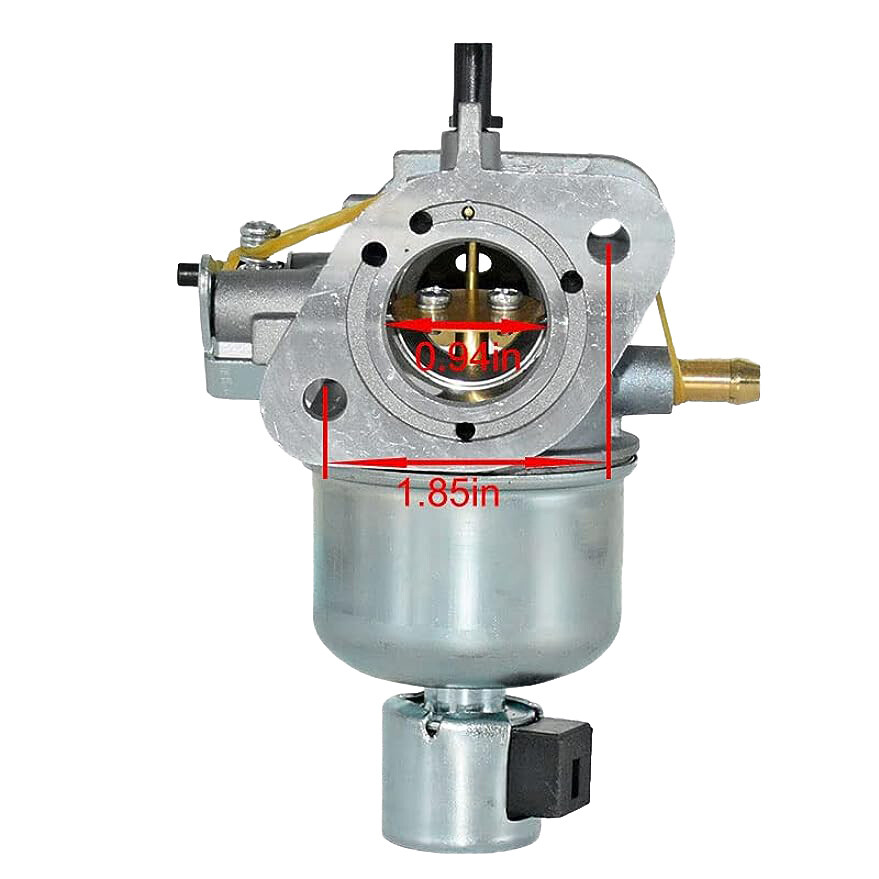 15004-0827 Carburetor for Kawasaki Fits Specific FR600V FS600V Engine ...