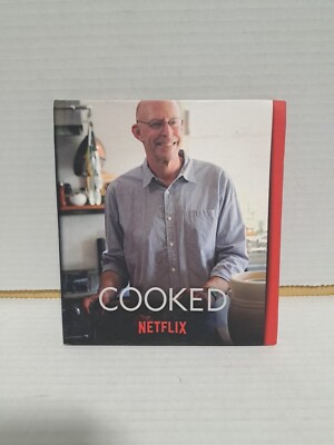Netflix FYC Collection, Book 10, COOKED - Documentary Series Emmy ...
