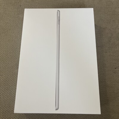 iPad 9th Generation Wi-Fi 64GB In Space Gray EMPTY BOX ONLY | eBay