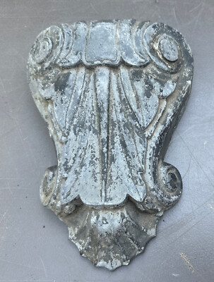 Pediments - Antique Pediment - 2