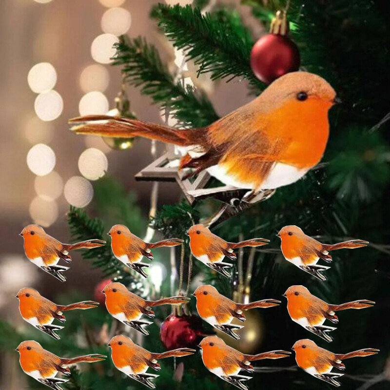 Christmas Tree Birds Put Your Christmas Tree To Good Use – Acreage