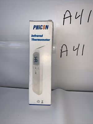 PHICON Infrared Thermometer - No touch technology | eBay