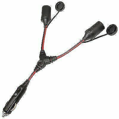 NOCO GC020 12 Volt Plug 2-way Splitter for sale online | eBay Australia