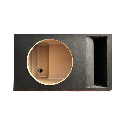 15” Heavy-Duty Ported Vehicle Subwoofer Enclosure Woofer Box, Car Audio ...