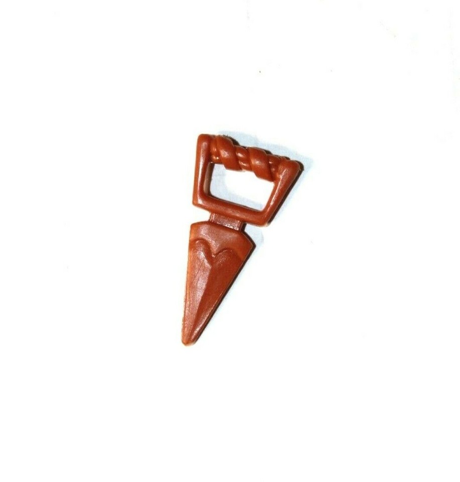 TMNT Ninja Turtles Fist Dagger Knife Weapon Original Accessory Part ...
