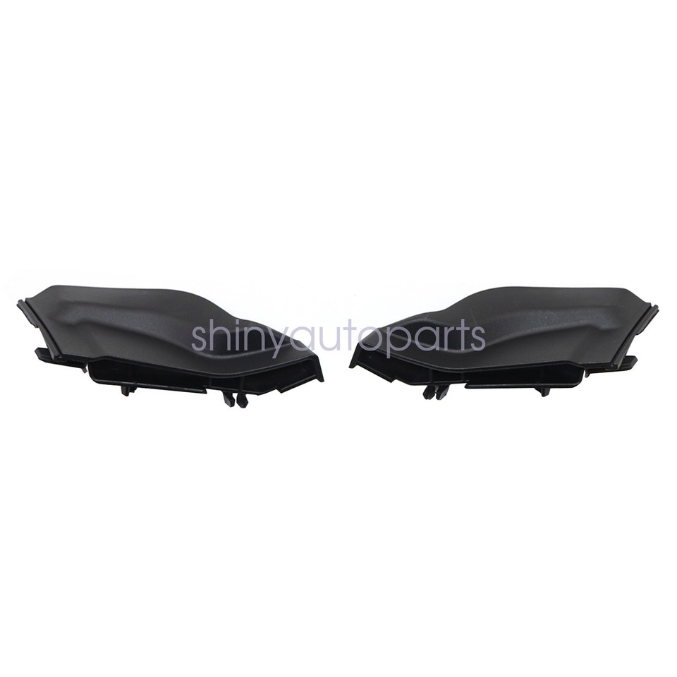 Left &Right Cowl Side Vent Cover 55083-47020 Fits Toyota Prius 2010 ...