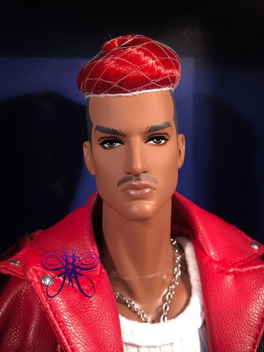 NRFB Mechanic Adonis doll 2023 Hunk Perfect Lover Anniversary Doll | eBay